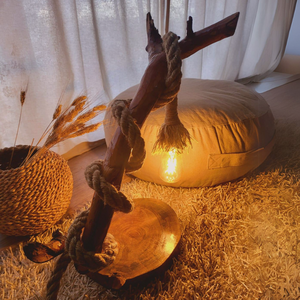 Mini Tree Branch Lighting - Therevivestudio