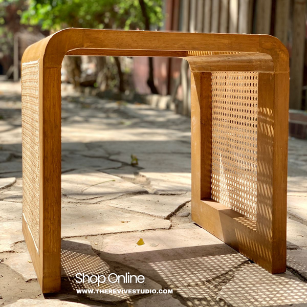 Libra Side Table - Therevivestudio